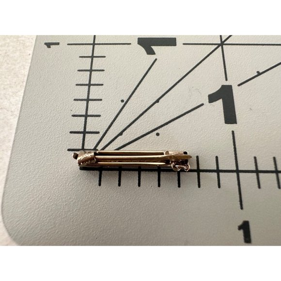 Ballou | Jewelry | Ballou Antique Edwardian Solid Kt Gold Lingerie Clip ...